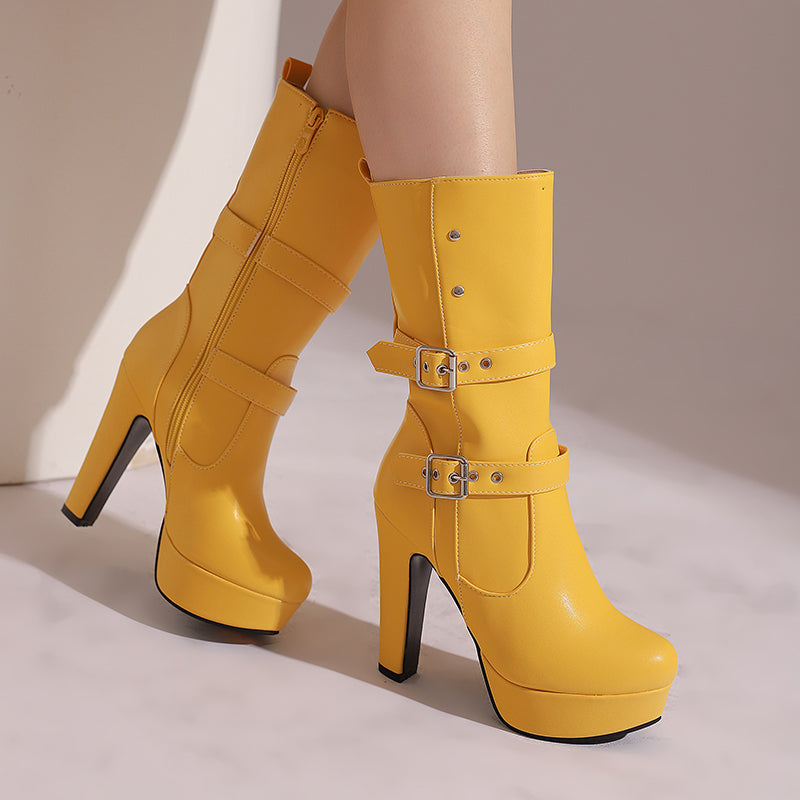 ELEANOR BOOTS – ASTON VALE